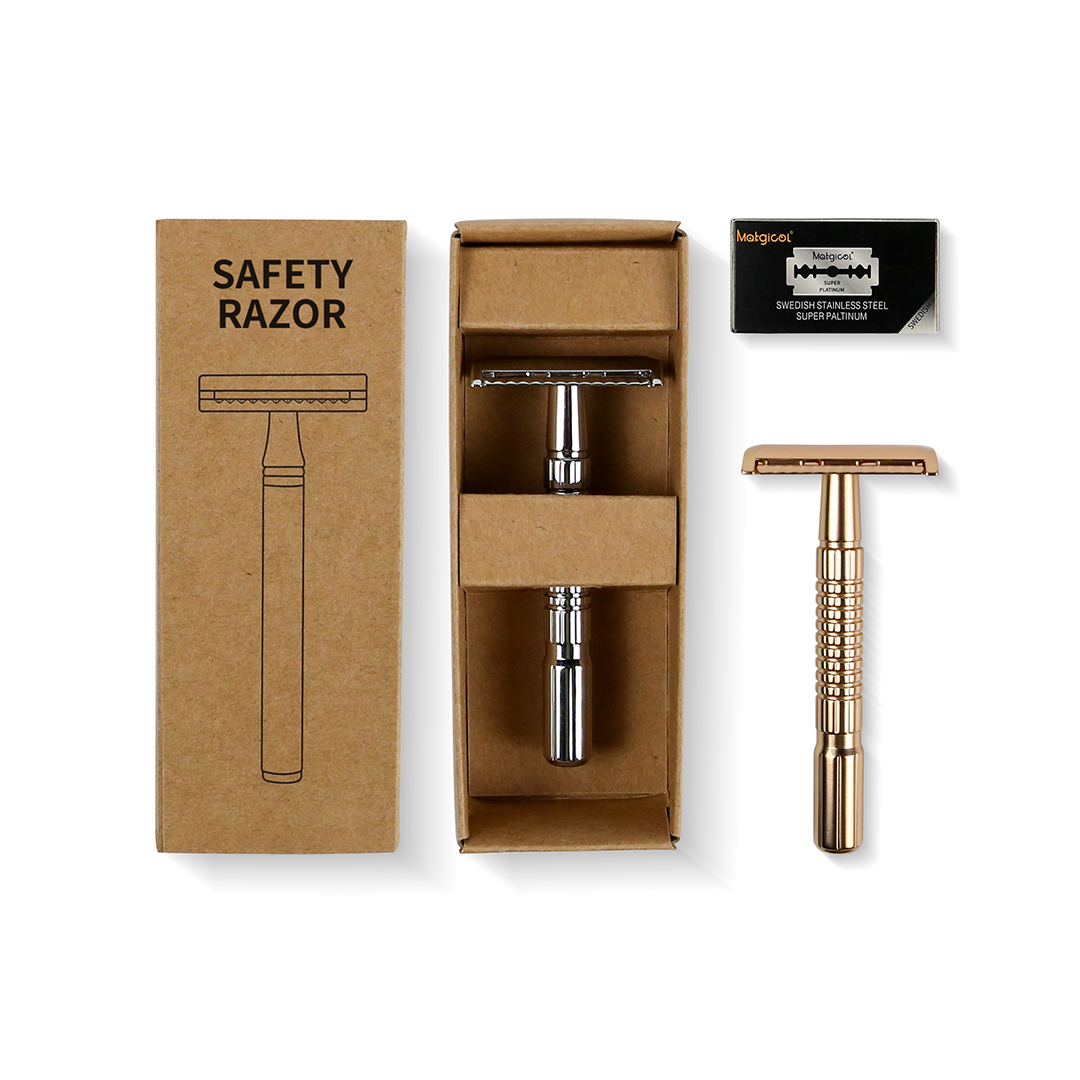 Classic Safety Razor - Multi Color Customization Safety Razors - XR ...